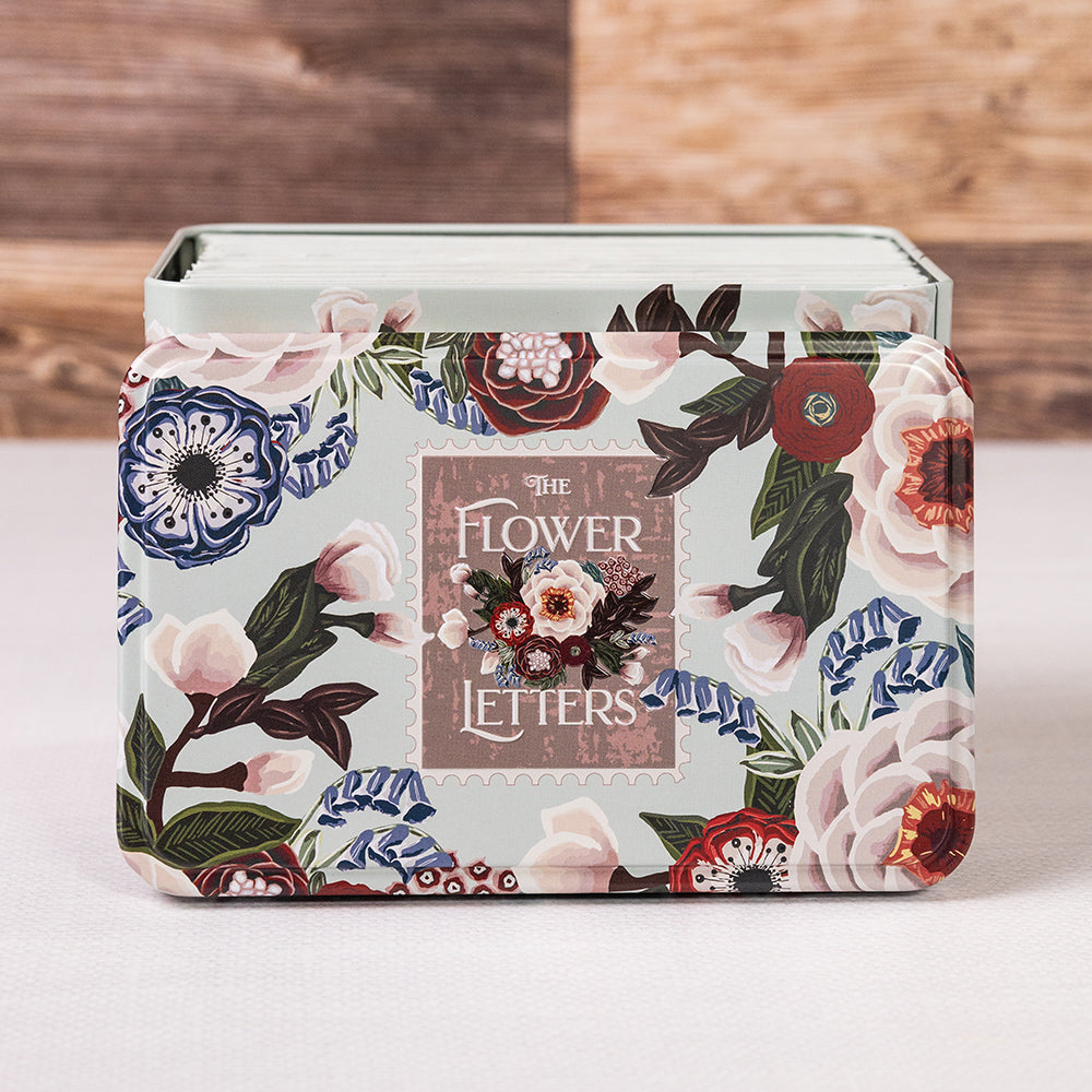 Snail Mail Letter Subscription | Adelaide Magnolia Collection Tin – The ...