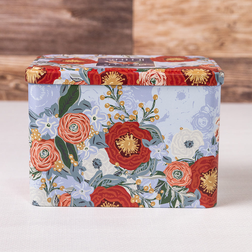 Snail Mail Letter Subscription | Audrey Rose Collection Tin – The ...