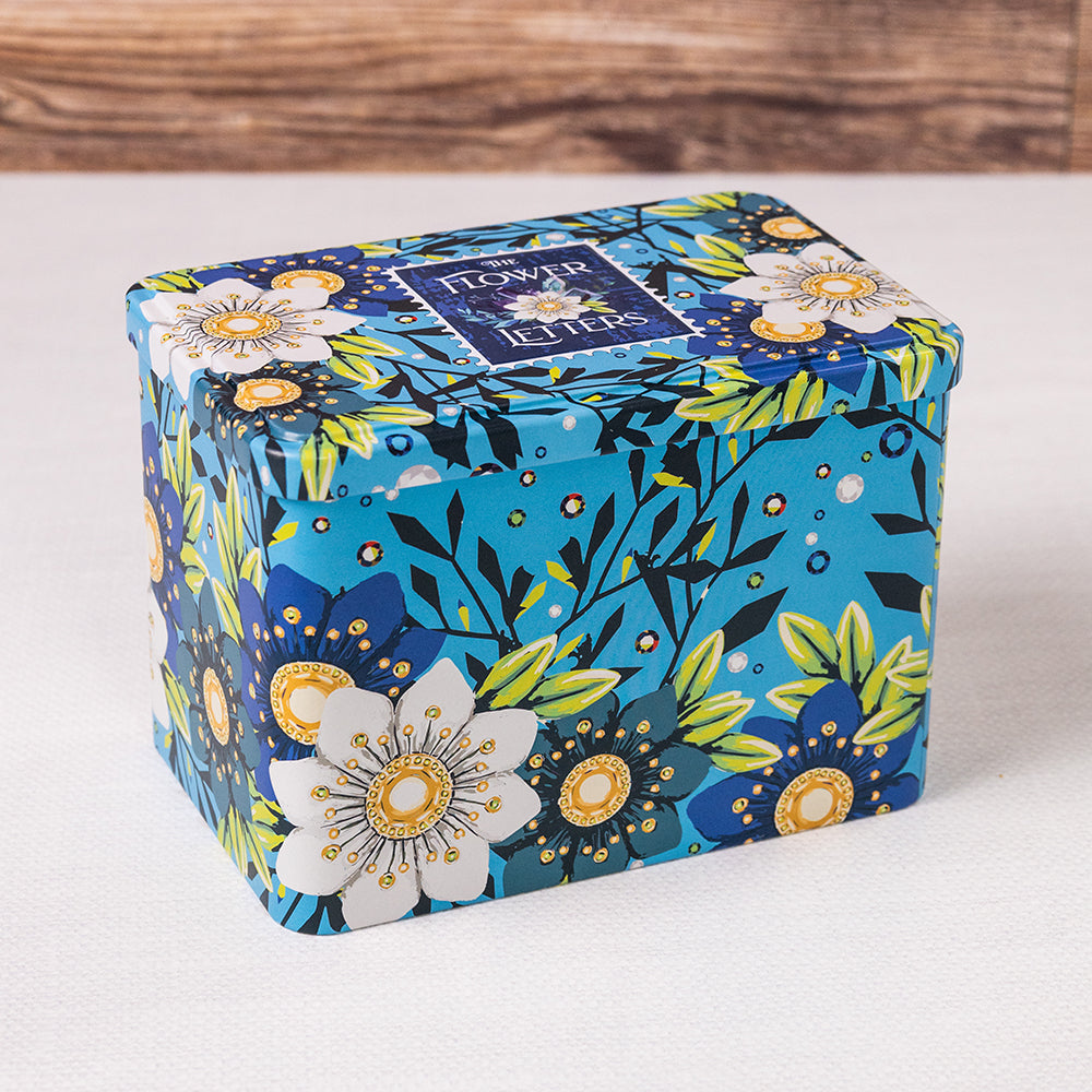 Norah Aven Chronicles Pt2. Tin – The Flower Letters